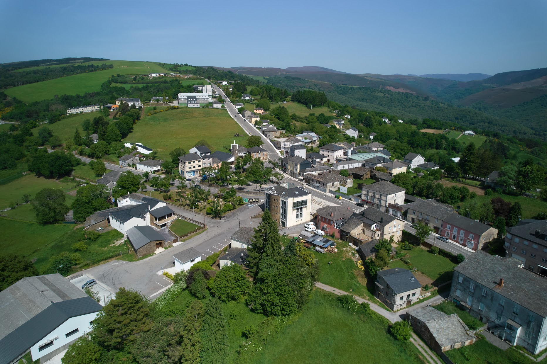 O Incio – holapueblo