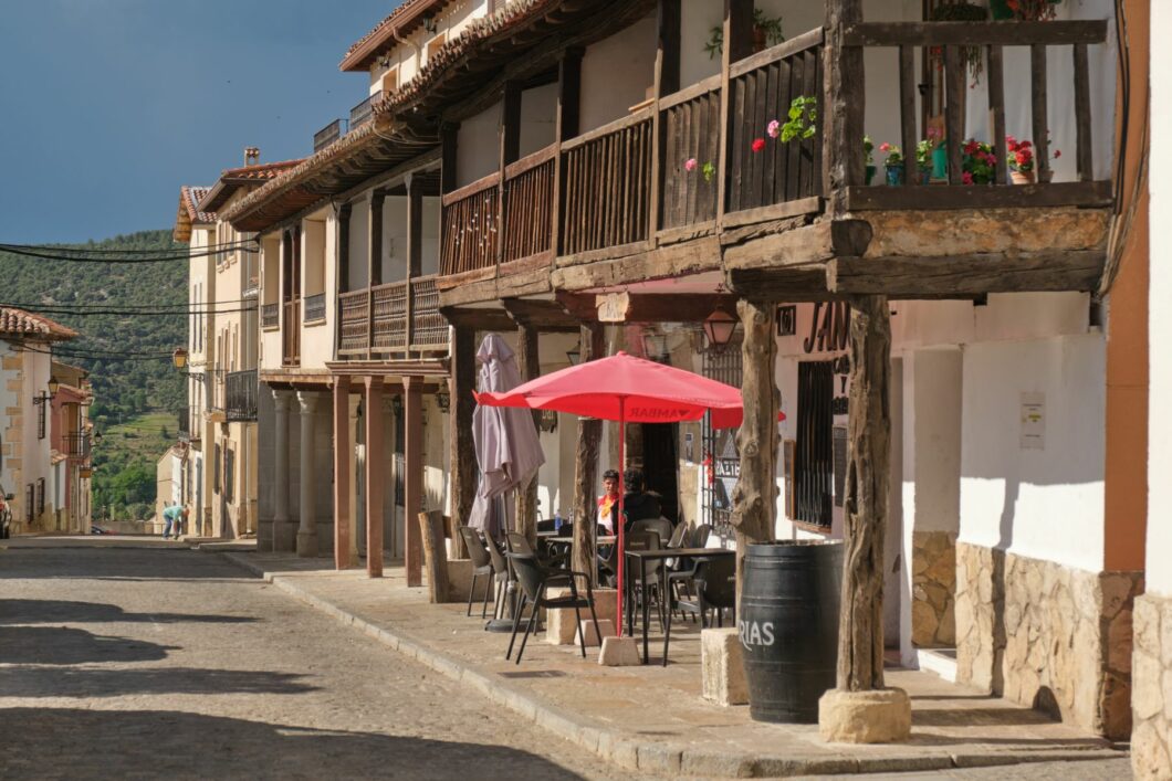 Beteta – holapueblo