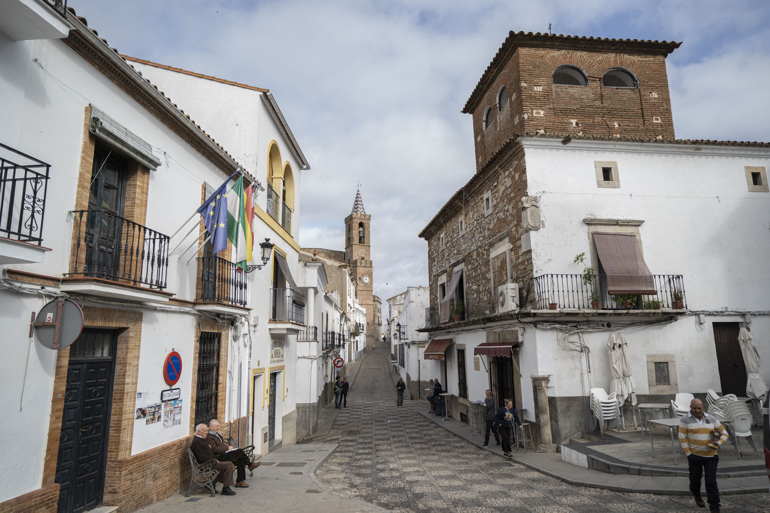 Aroche – holapueblo