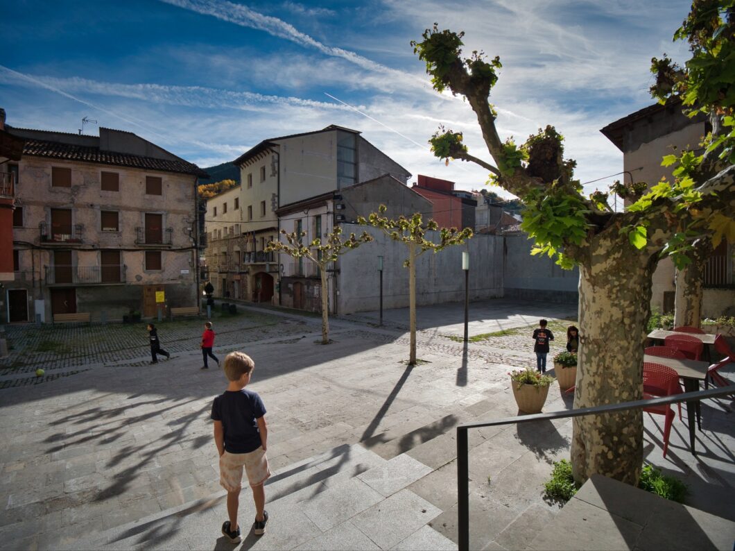 Vilaller – holapueblo