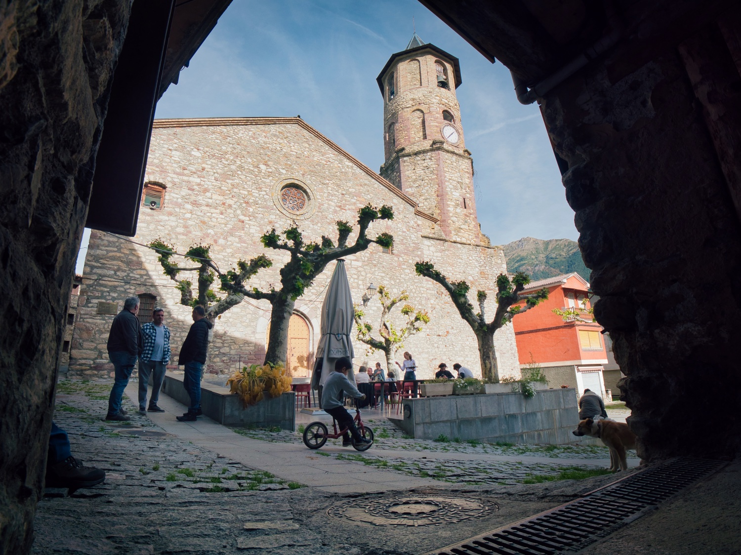 Vilaller – holapueblo