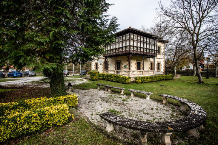 Bárcena Pie de Concha – holapueblo